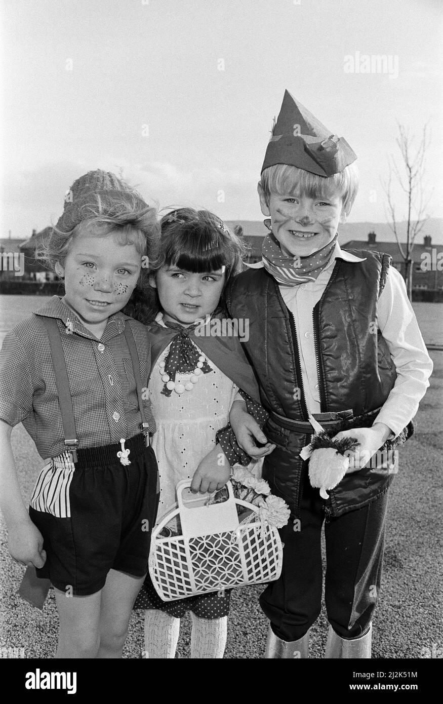 Meet Pinocchio, Red Riding Hood and Robin Hood who are helping children ...