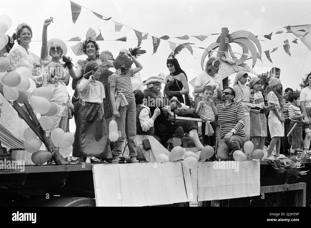 Carnivals and festivals Black and White Stock Photos & Images - Alamy