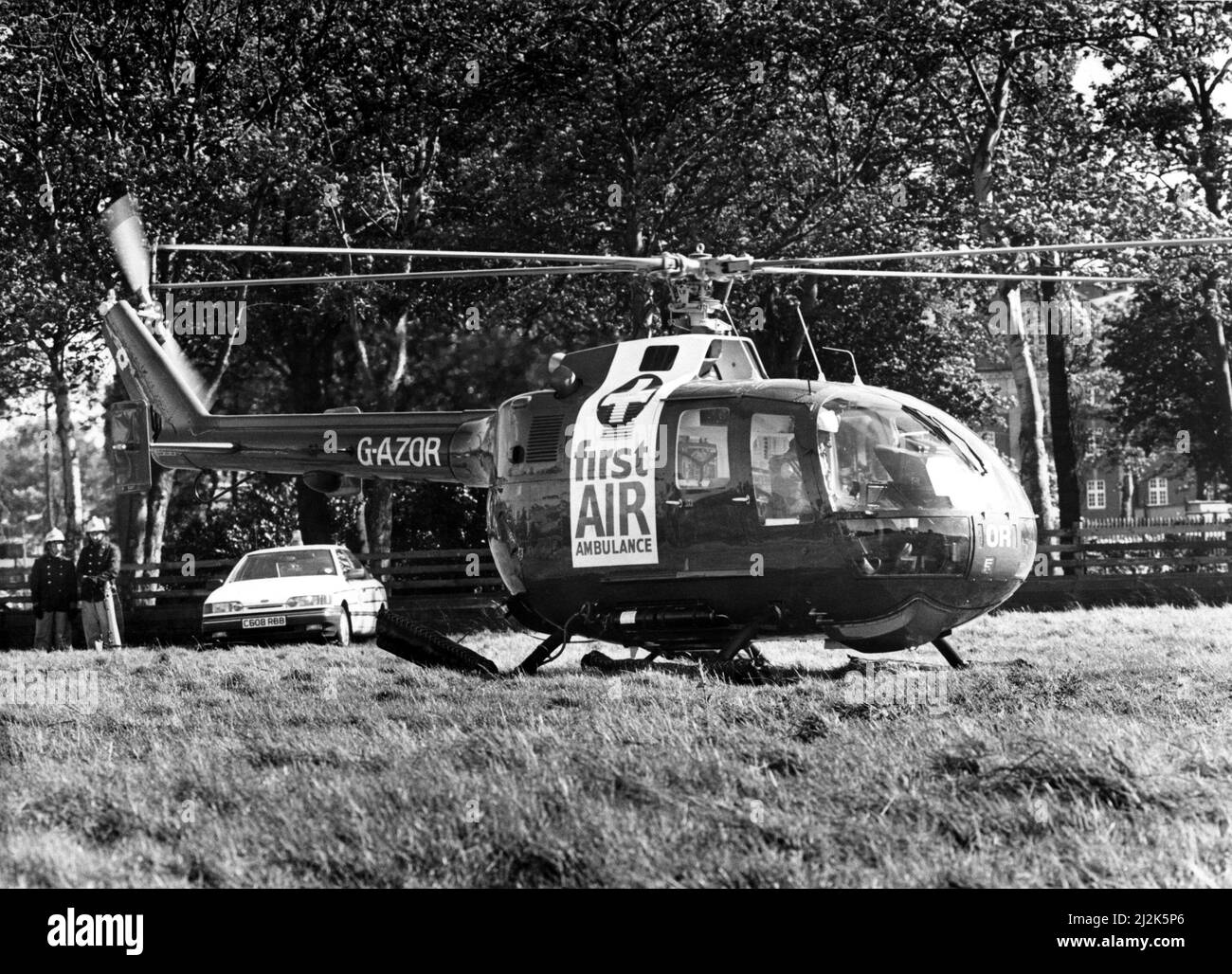 Bo105 hi-res stock photography and images - Alamy