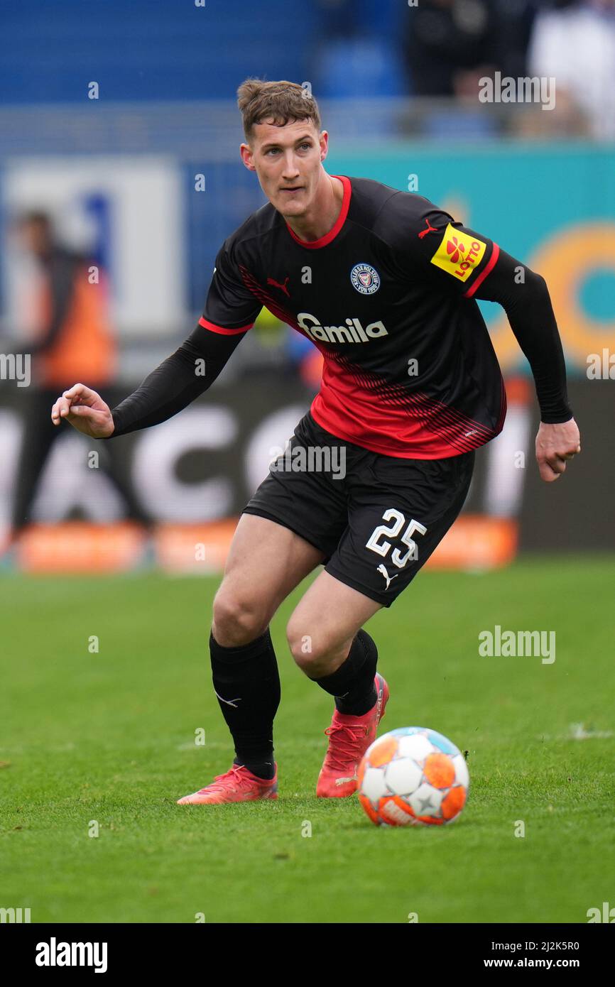 Phil yannik neumann holstein kiel hi-res stock photography and images ...