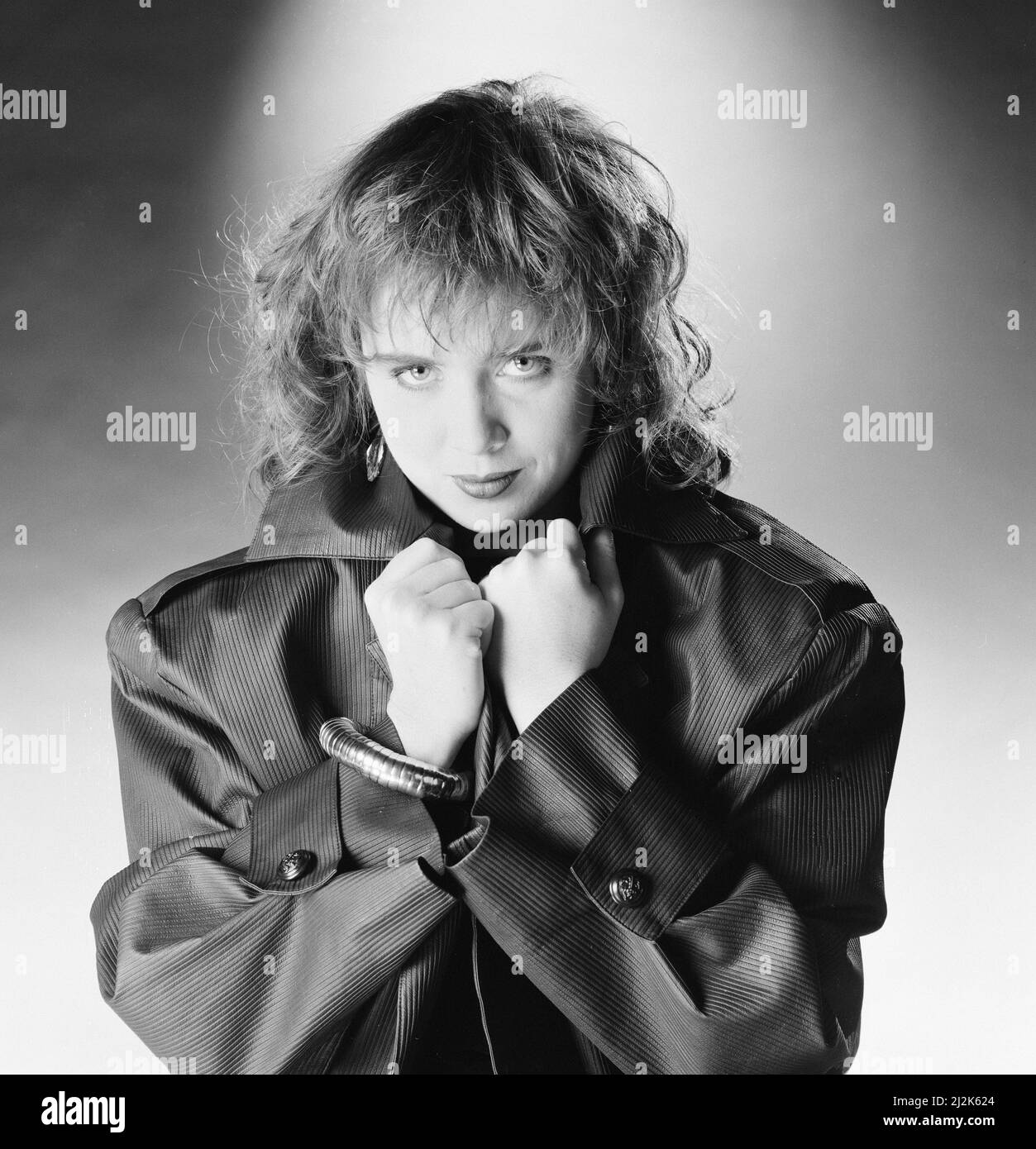 Actress Lysette Anthony Hi Res Stock Photography And Images Alamy