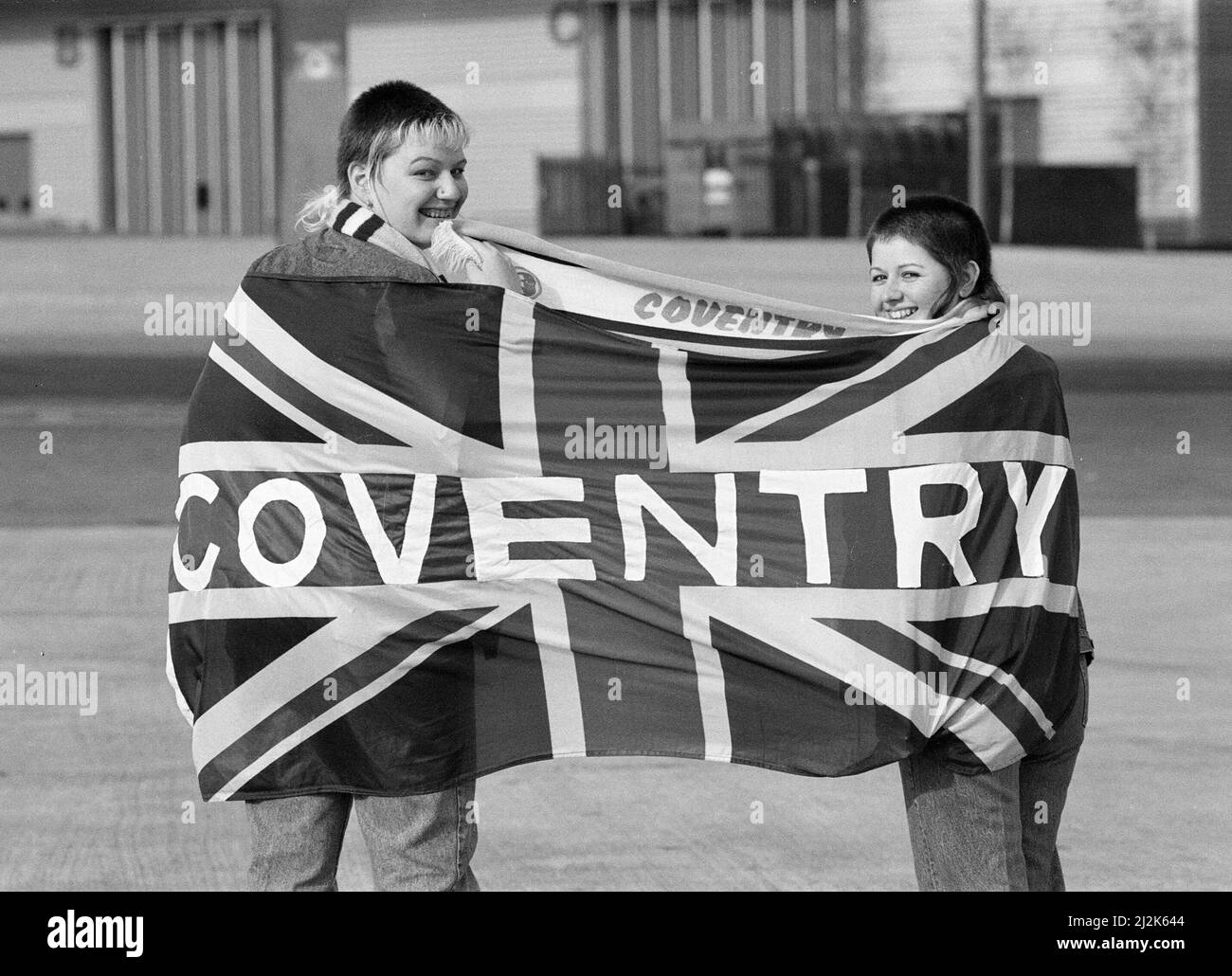 Everton 1-0 Coventry, Charity Shield football match at Wembley Stadium ...