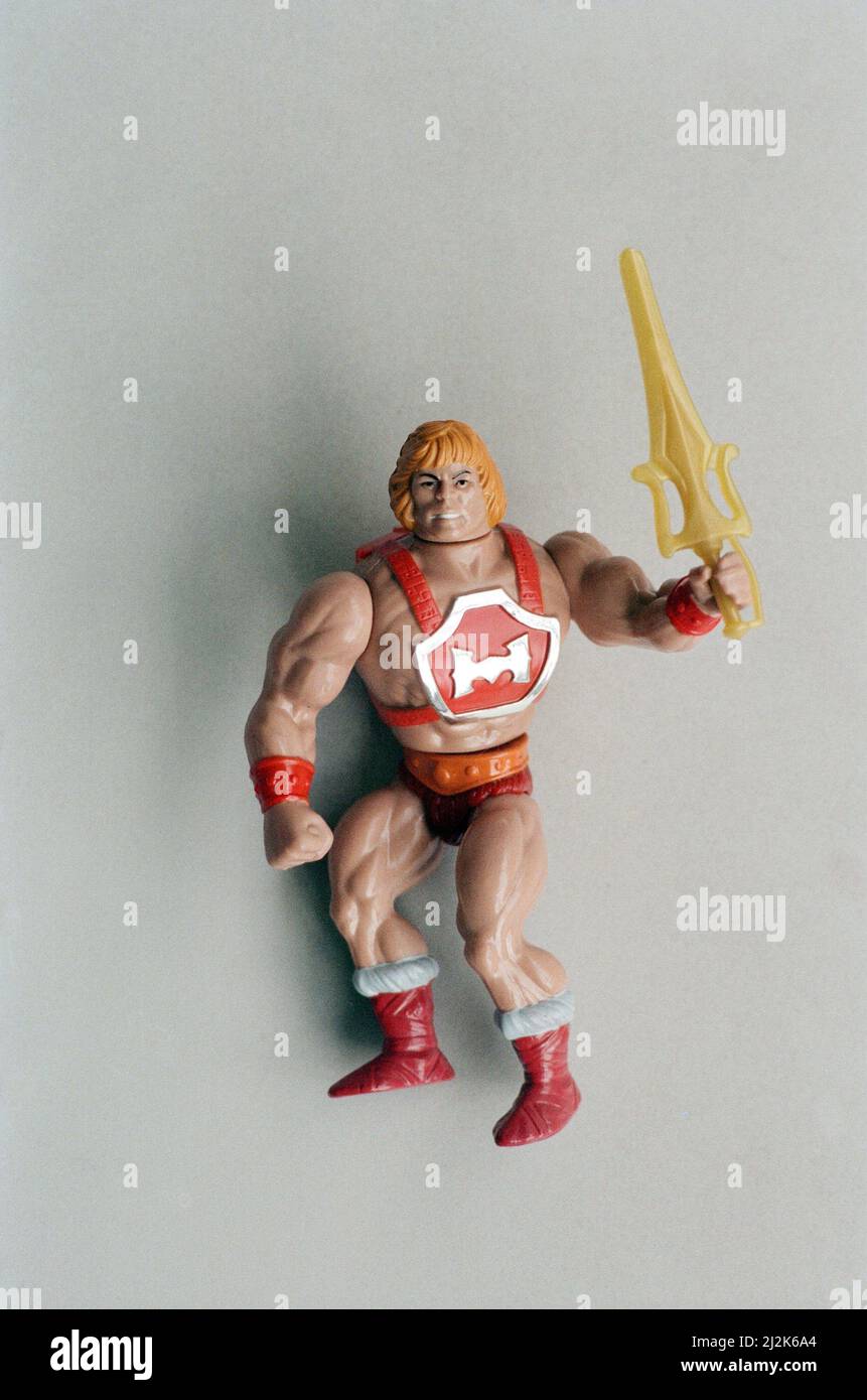 1980s doll hi-res stock photography and images - Alamy