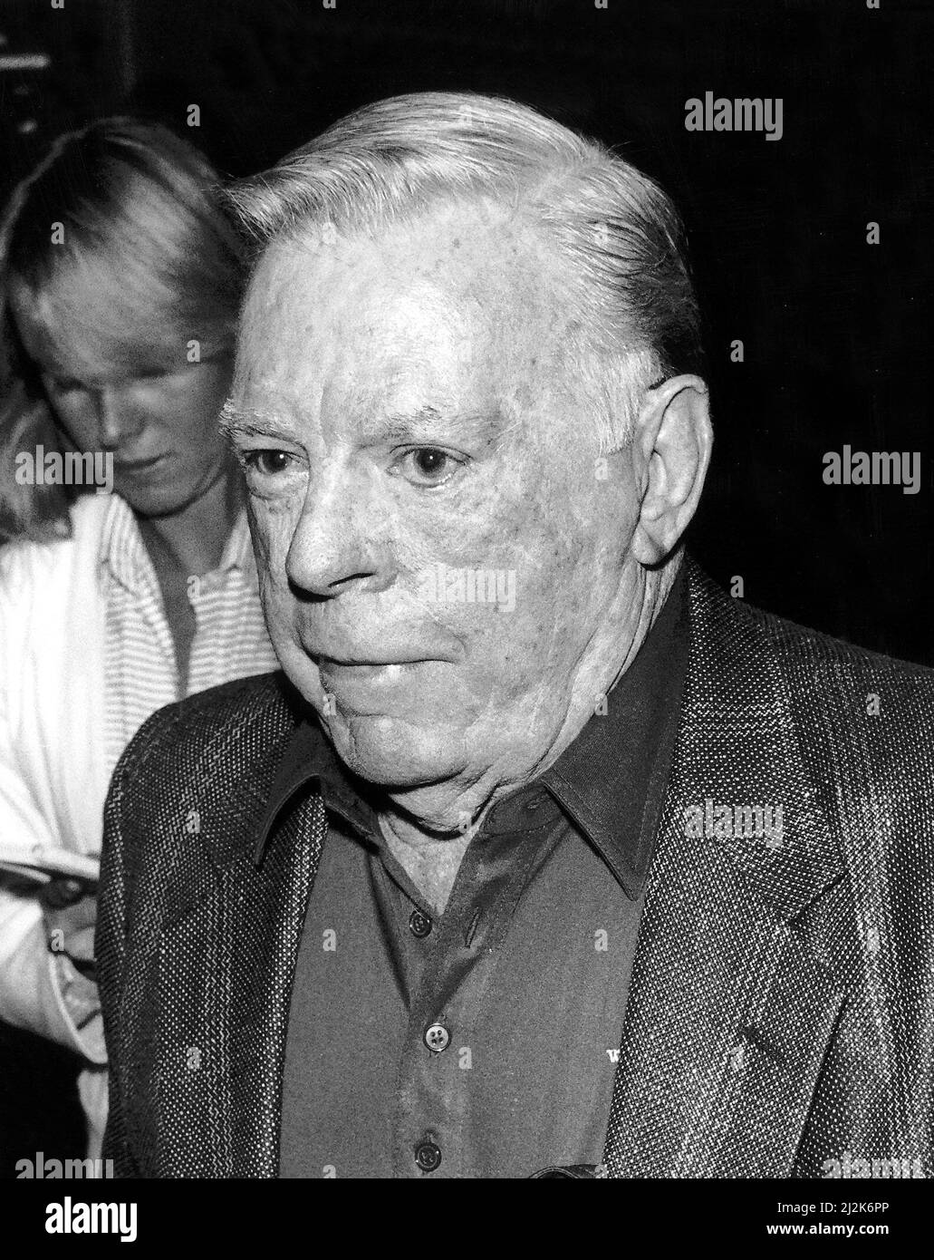 Red Adair who was responsible for capping the buring oil wells in Iraq ...