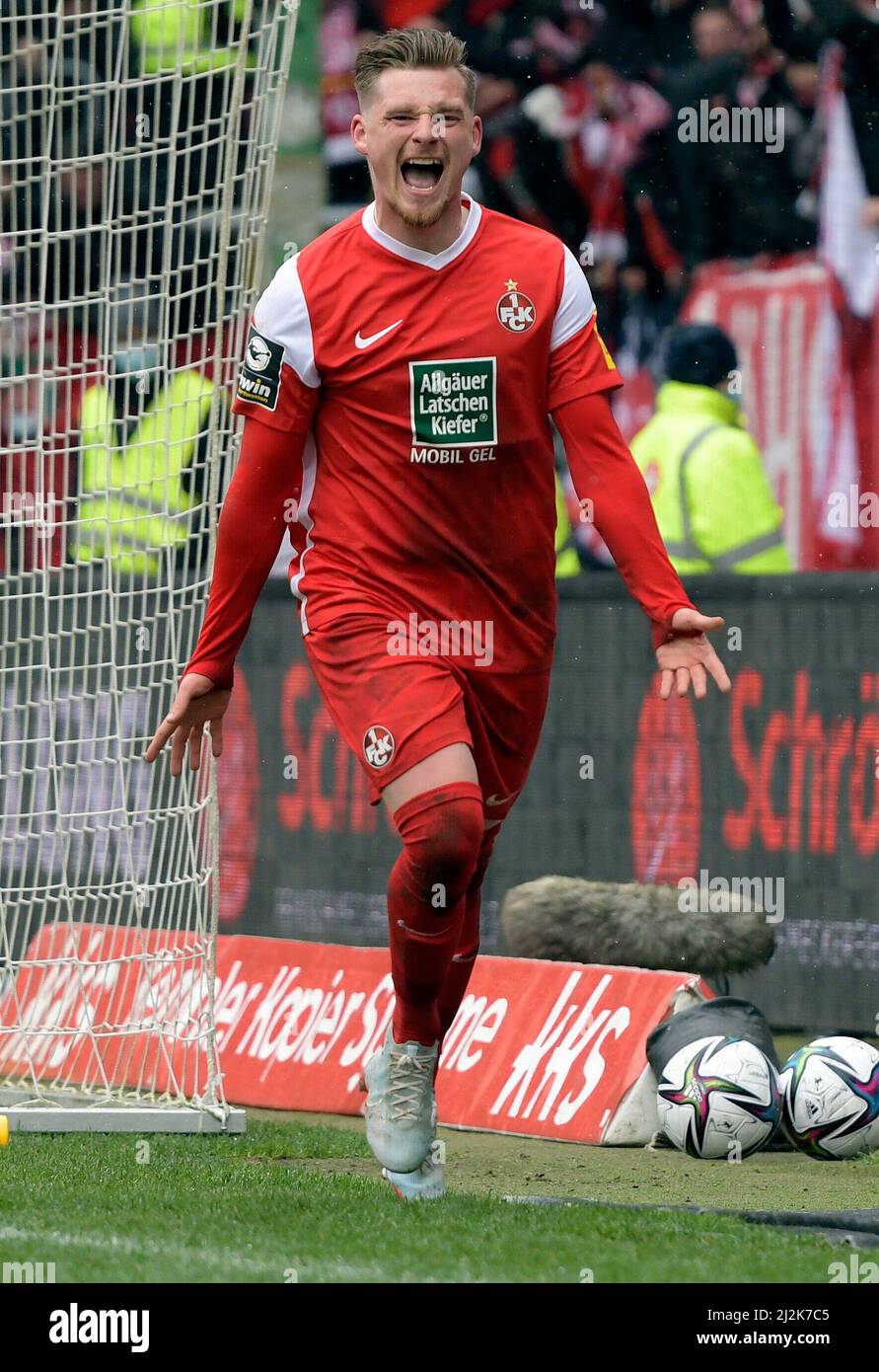 Marlon ritter 1 fc kaiserslautern hi-res stock photography and images ...