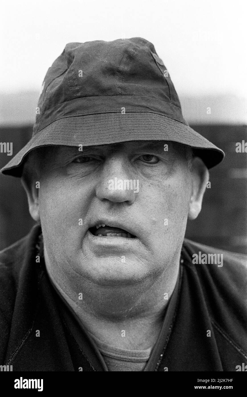 Big daddy wrestler Black and White Stock Photos & Images - Alamy