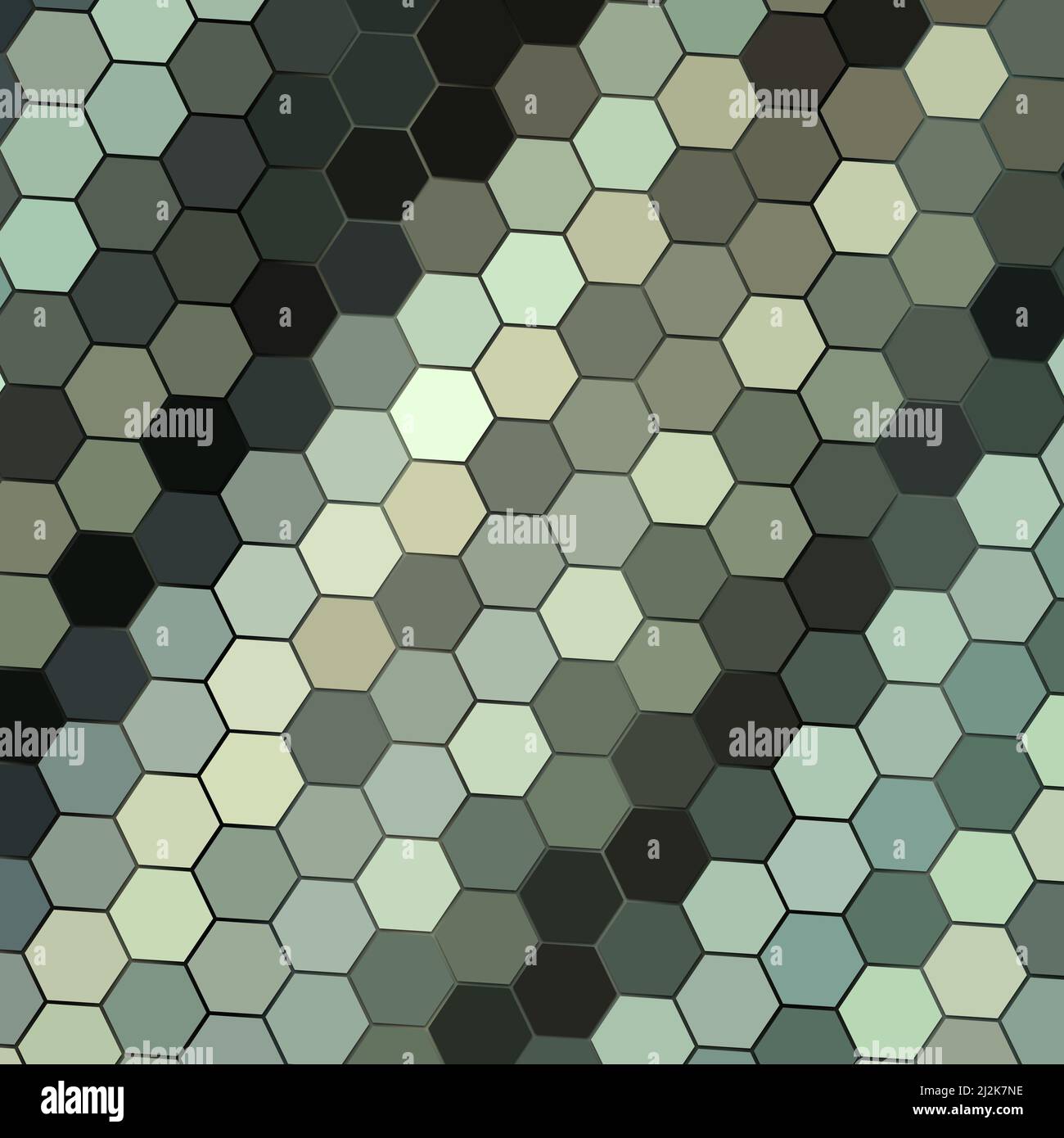 The pastel color honeycomb pattern wallpaper Stock Photo - Alamy