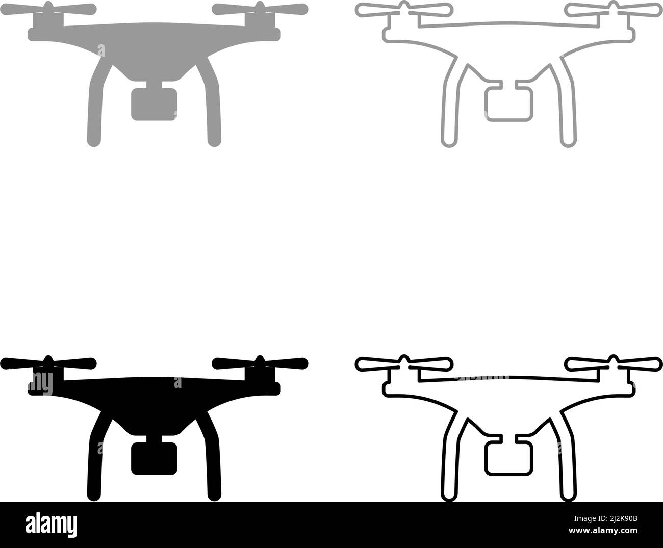 Innovation outline flat color Black and White Stock Photos & Images - Alamy