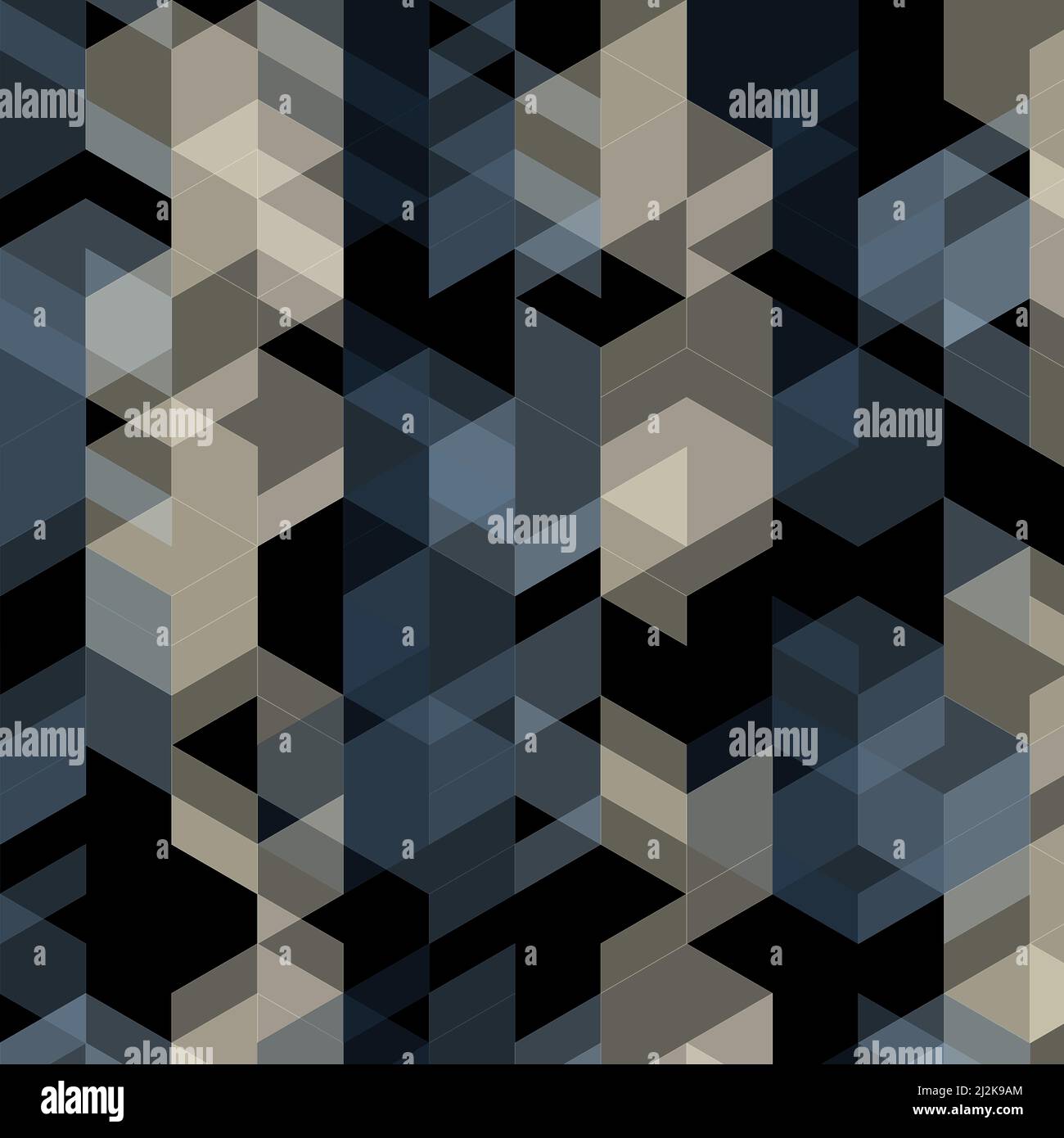 An abstract black geometric design background for wallpapers Stock ...
