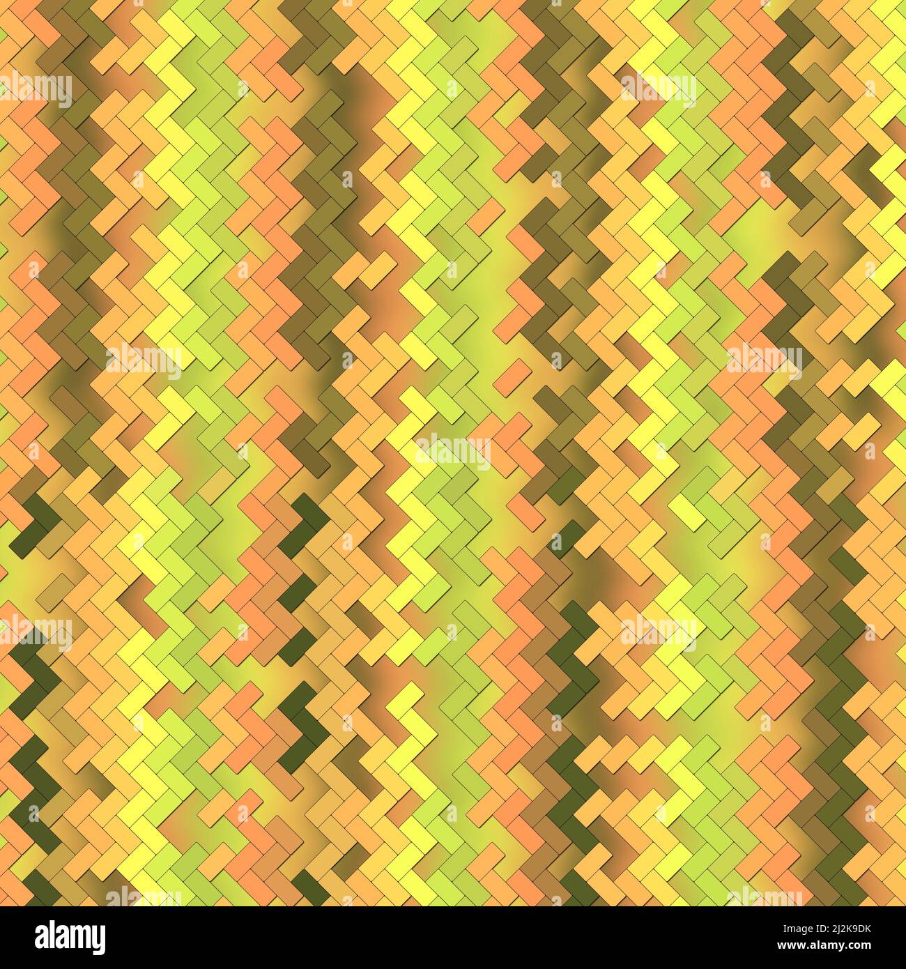 An abstract bright pixelated design background for wallpapers Stock ...