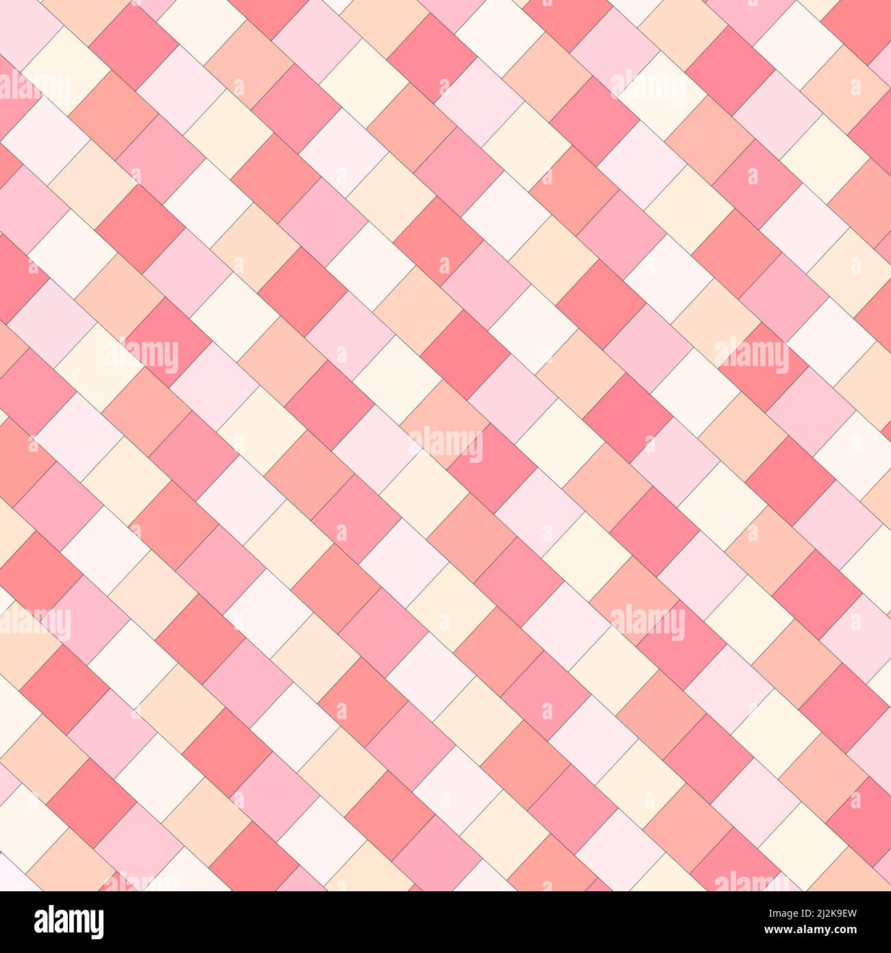 A bright pink square design background for wallpapers Stock Photo - Alamy