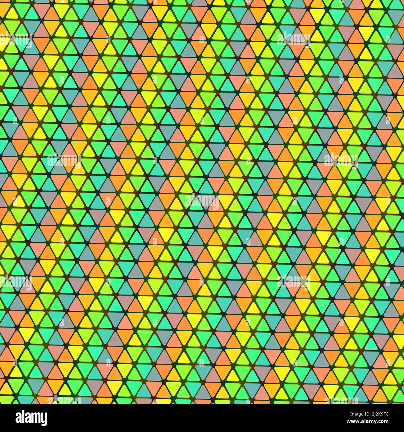 A bright colorful geometric design background for wallpapers Stock ...
