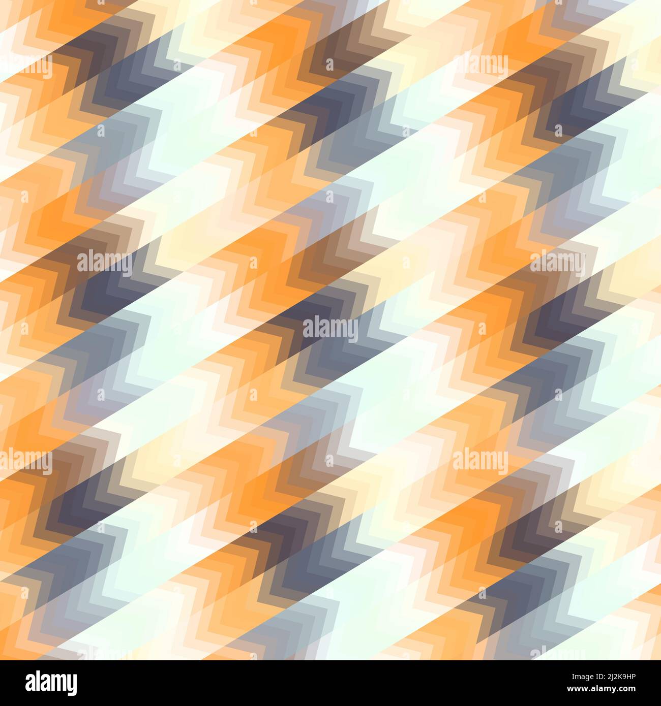 Colorful blurred zigzag pattern background wallpaper Stock Photo - Alamy