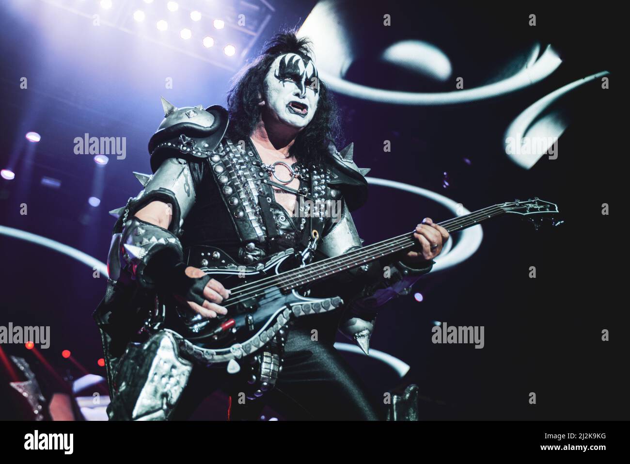 Kiss band hi-res stock photography and images - Alamy