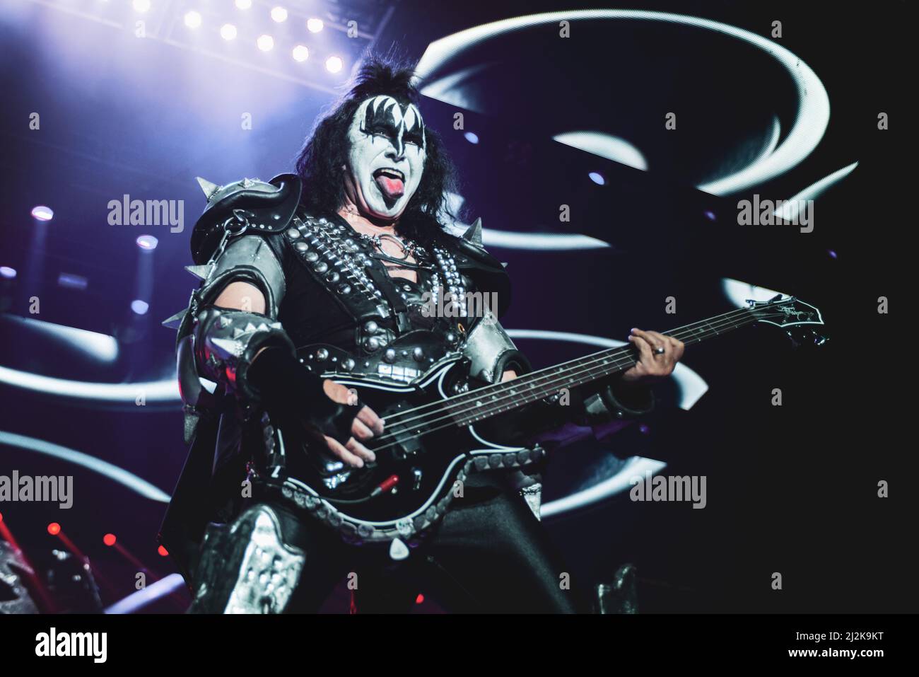 Kiss band hi-res stock photography and images - Alamy