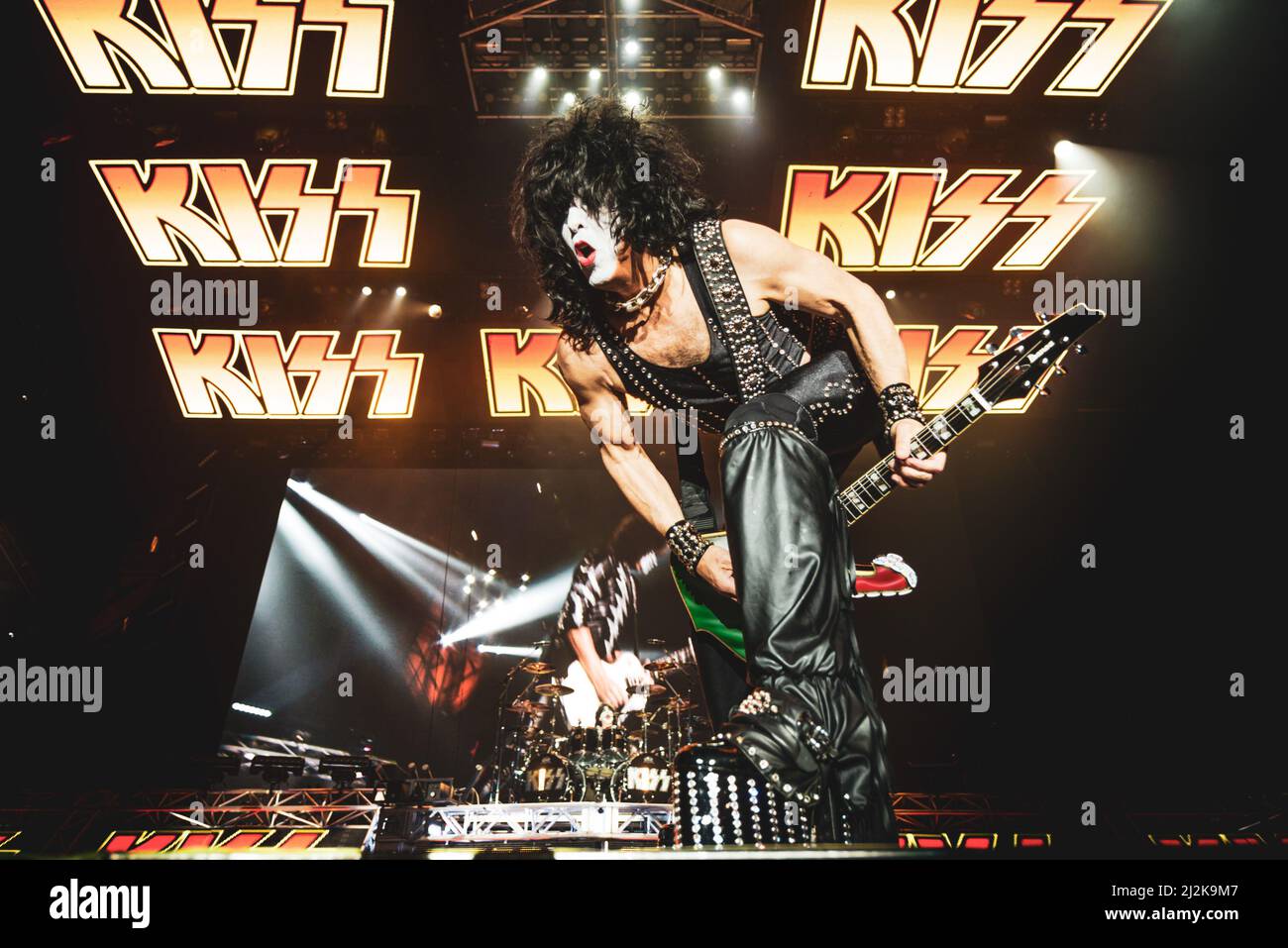 Paul stanley hi-res stock photography and images - Alamy