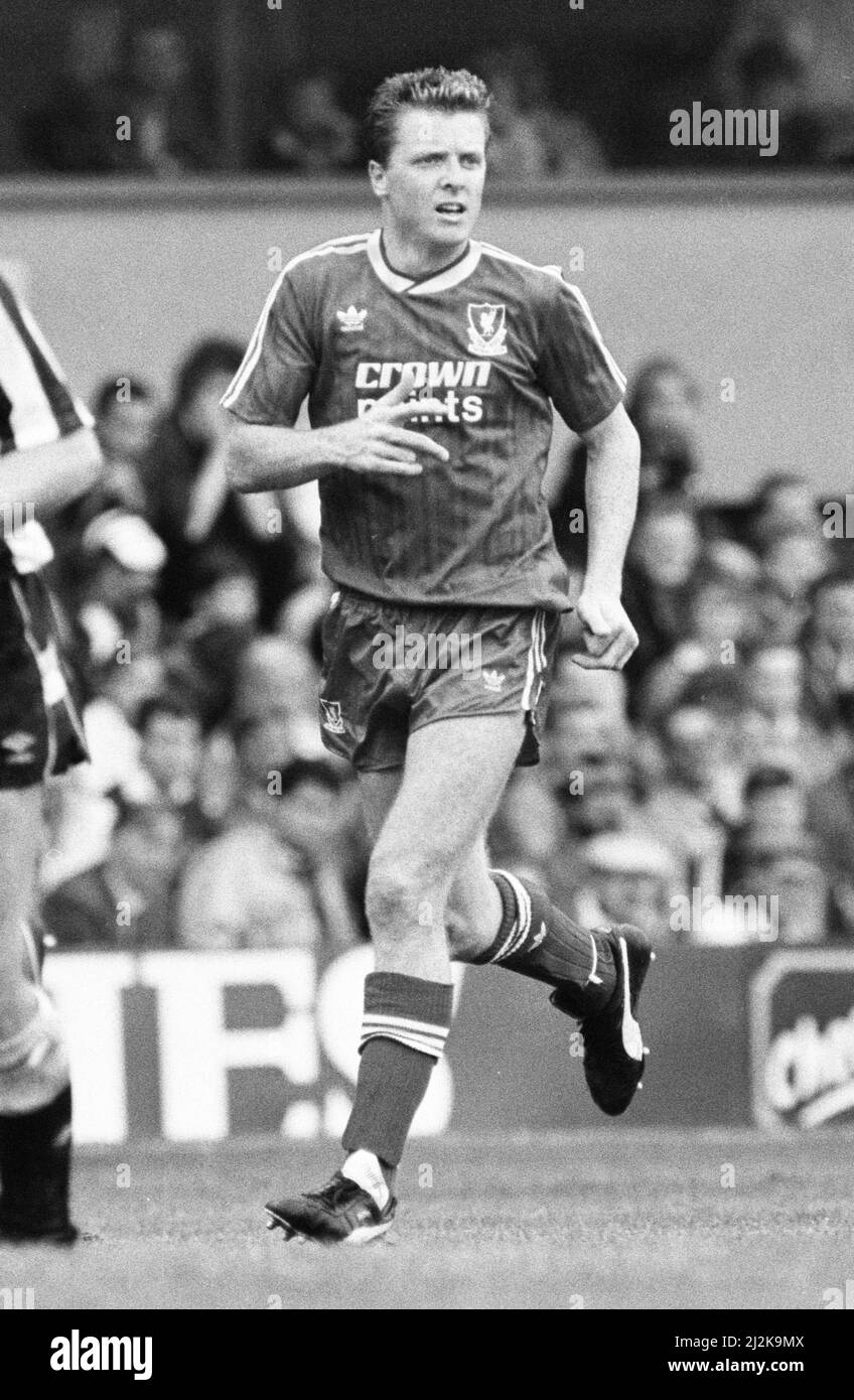 Steve nicol Black and White Stock Photos & Images - Alamy