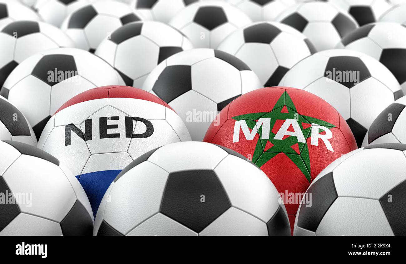 Marokko niederlande hi-res stock photography and images - Alamy