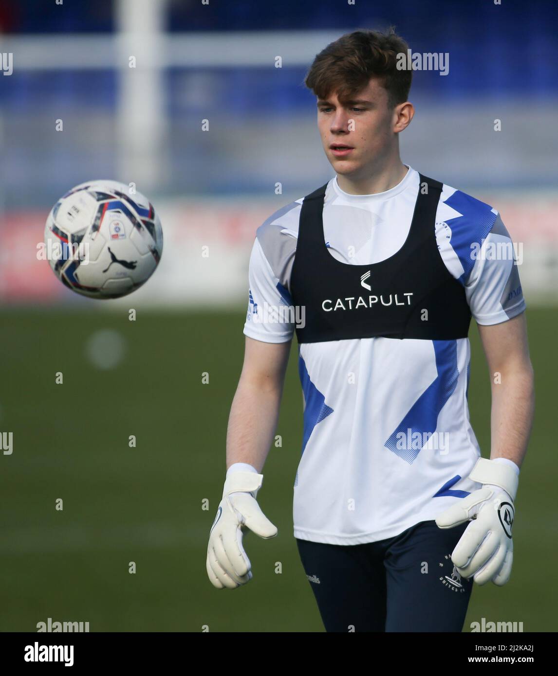 Patrick boyes hartlepool hi-res stock photography and images - Alamy