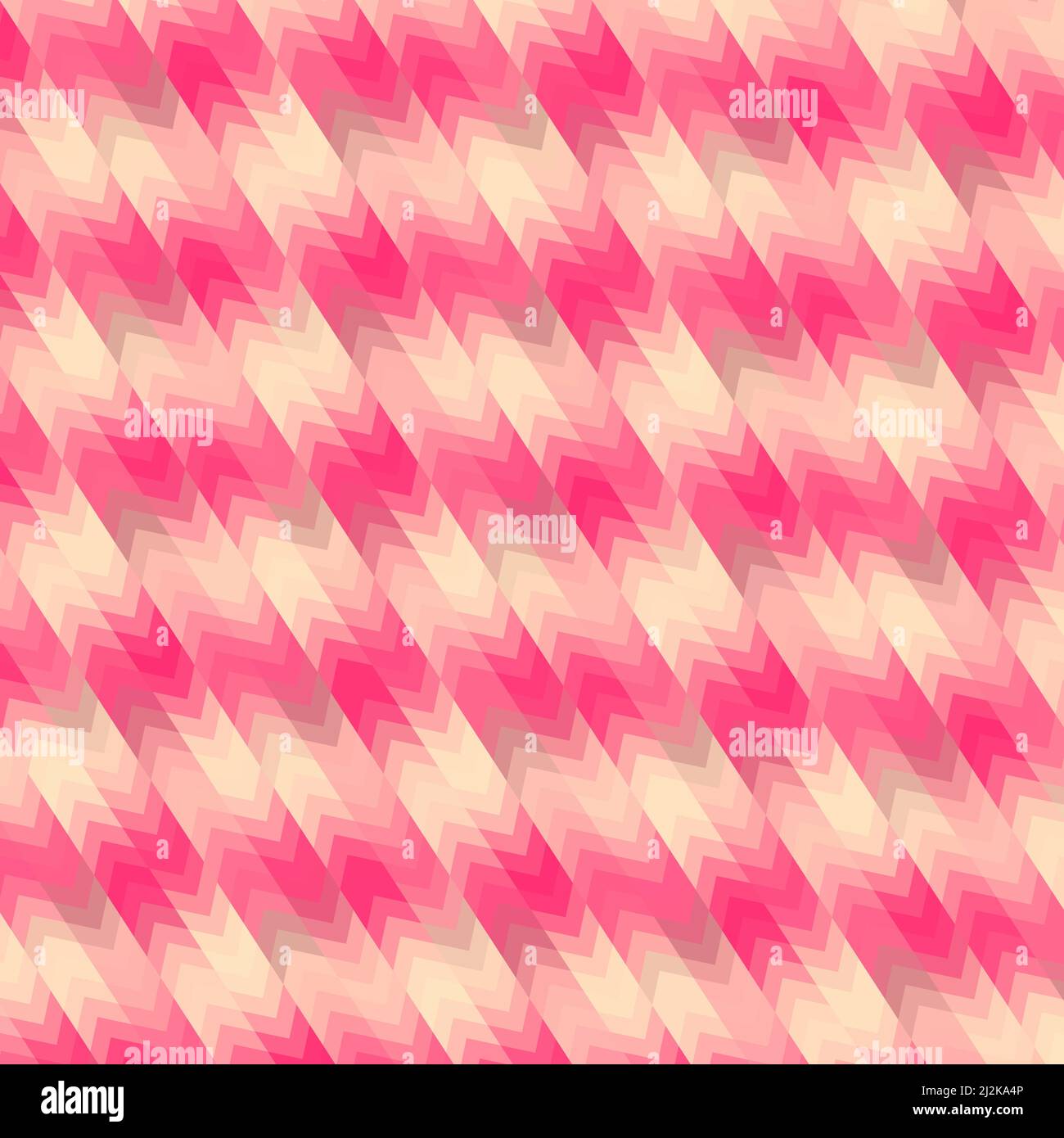 The colorful zigzag pattern background wallpaper Stock Photo - Alamy