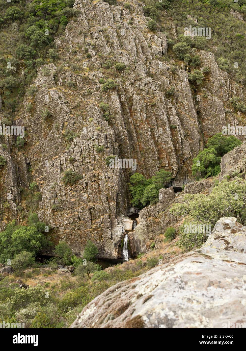 Cascada de la palla hi-res stock photography and images - Alamy