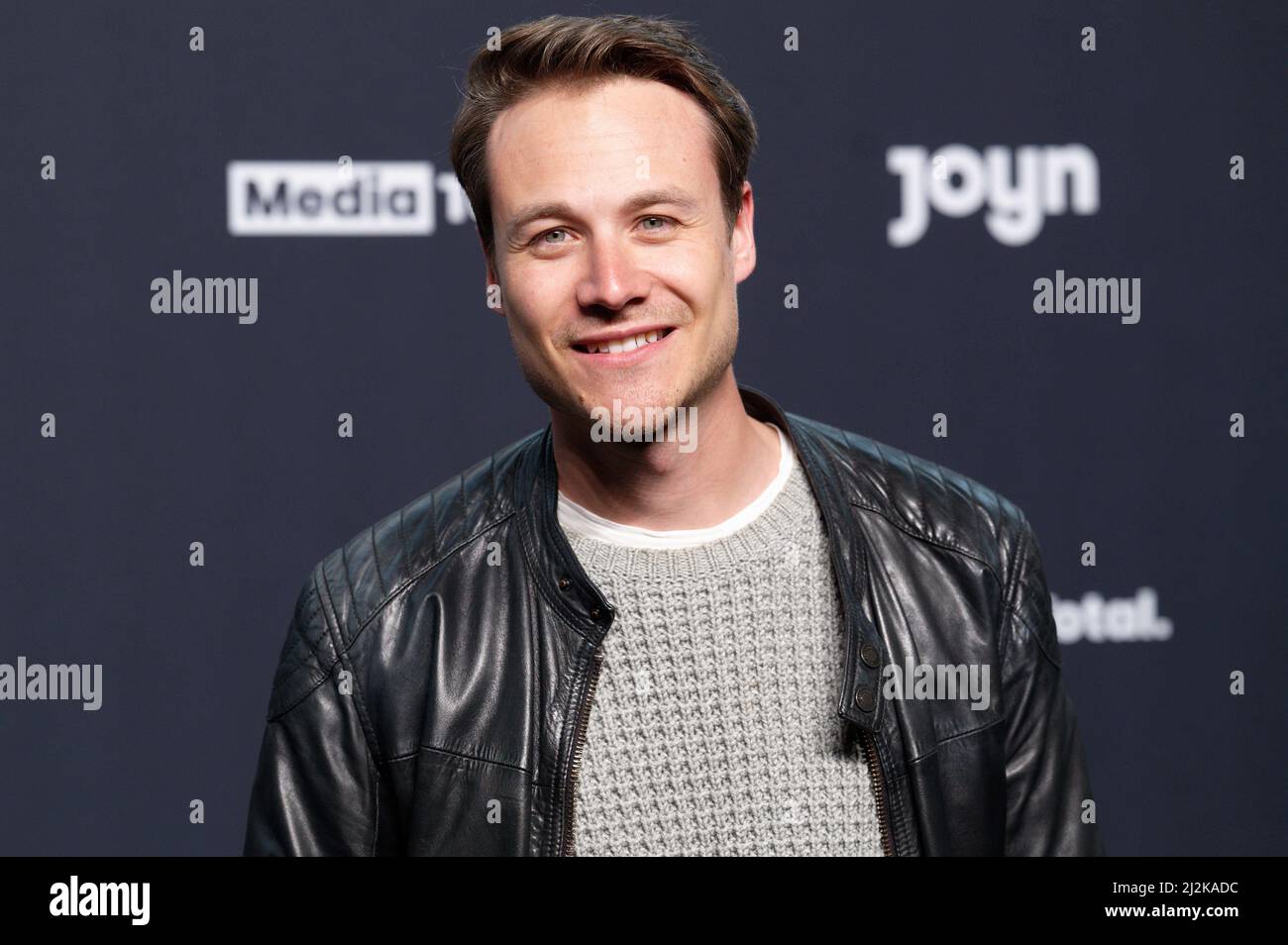 Cologne, Germany. 02nd Apr, 2022. Influencer Max Felder is coming to ...