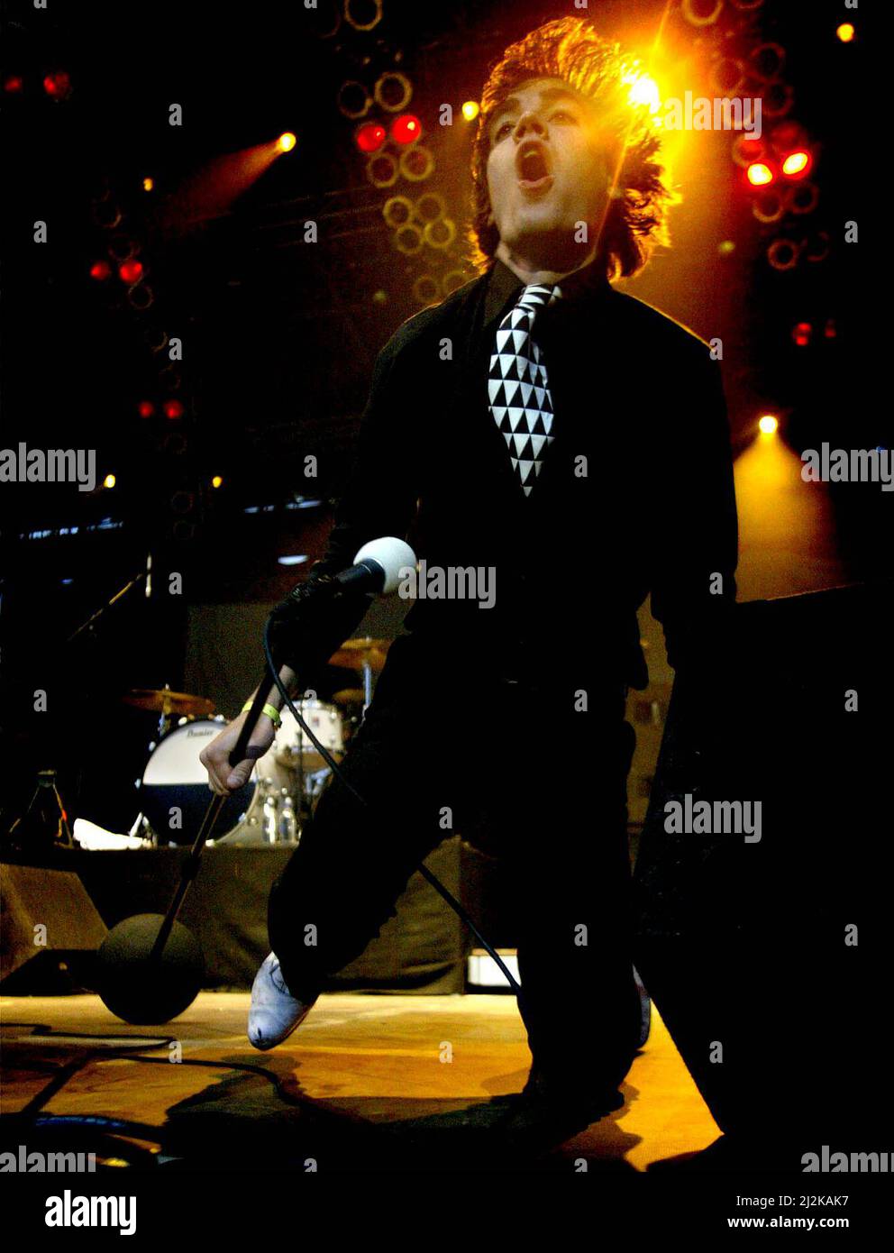 The hives concerts hi-res stock photography and images - Alamy