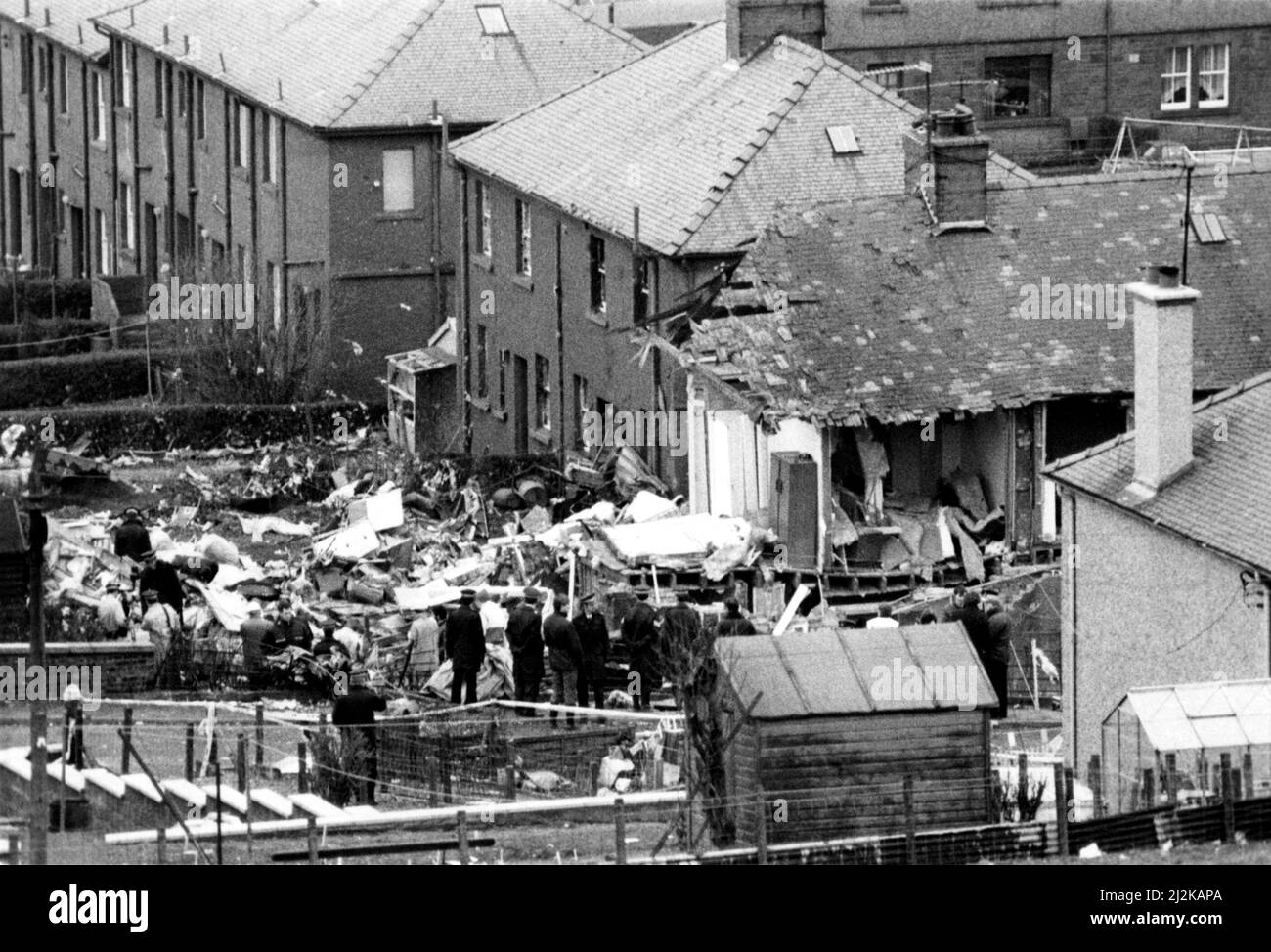 Boeing 747 121 Black and White Stock Photos & Images - Alamy