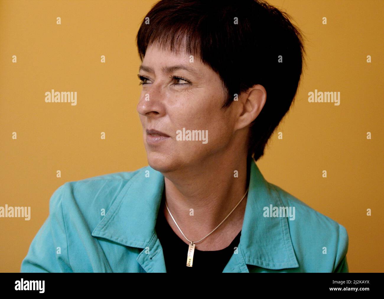 Mona Sahlin, politician Stock Photo - Alamy