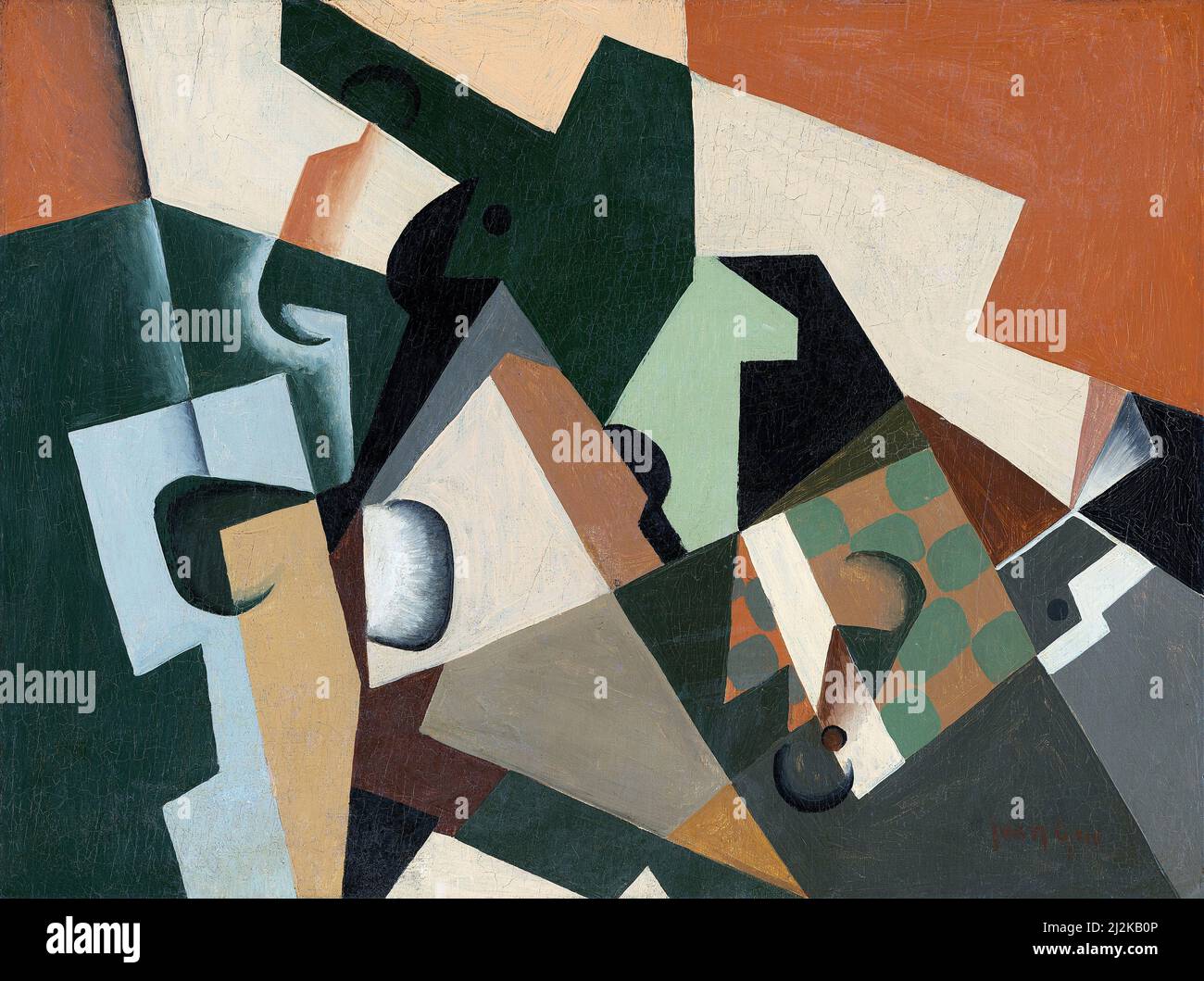 Juan gris art hi-res stock photography and images - Alamy
