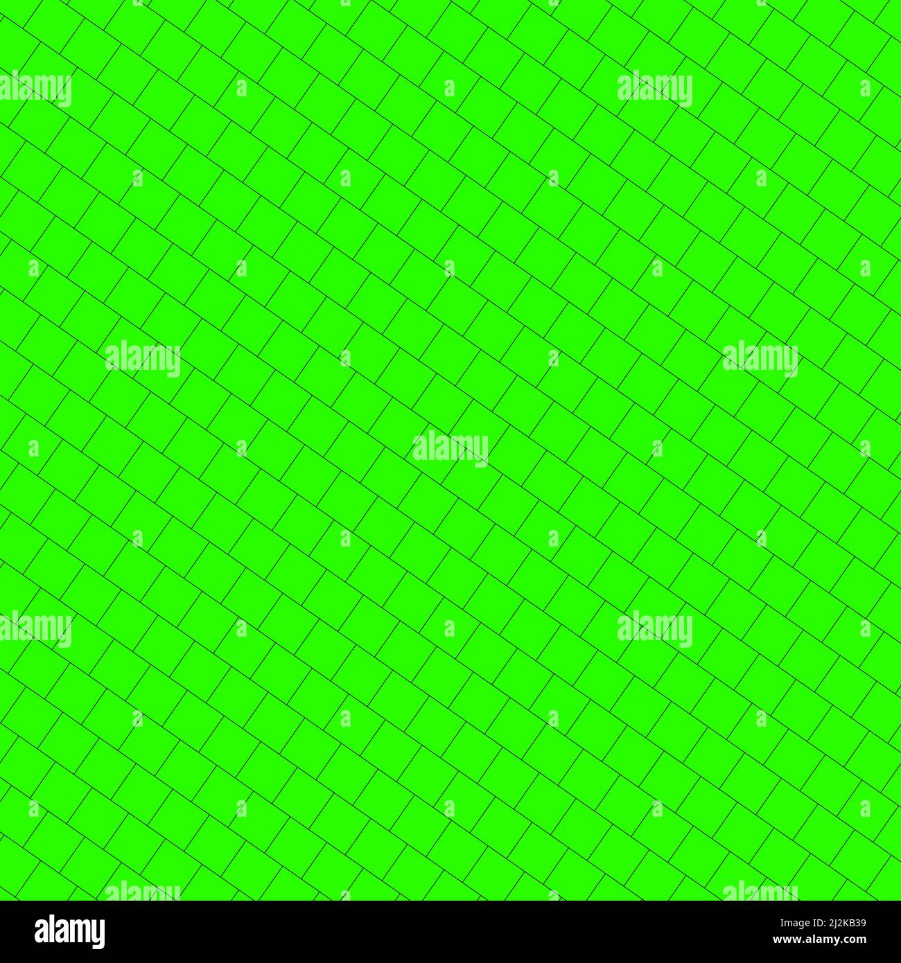 A neon green squared background for wallpapers Stock Photo - Alamy
