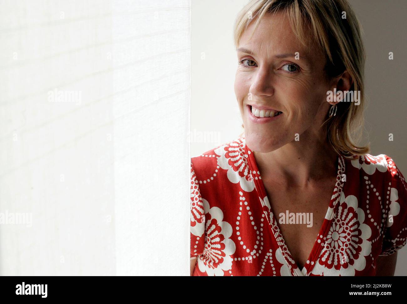 Åsa Larsson, author Stock Photo - Alamy