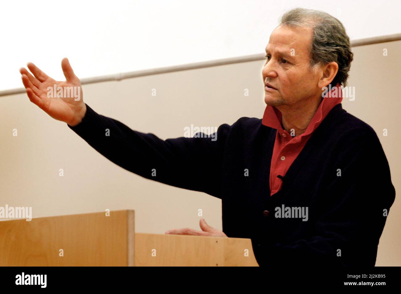 Refaat El-Sayed, businessman. Arkivcd 36 Stock Photo - Alamy