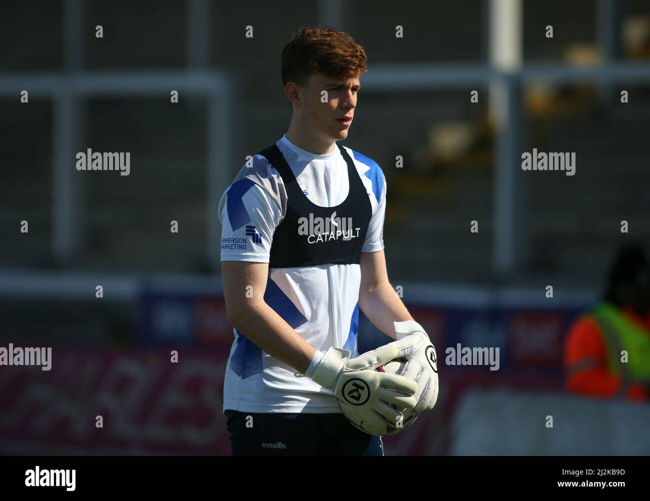 Patrick boyes hartlepool hi-res stock photography and images - Alamy