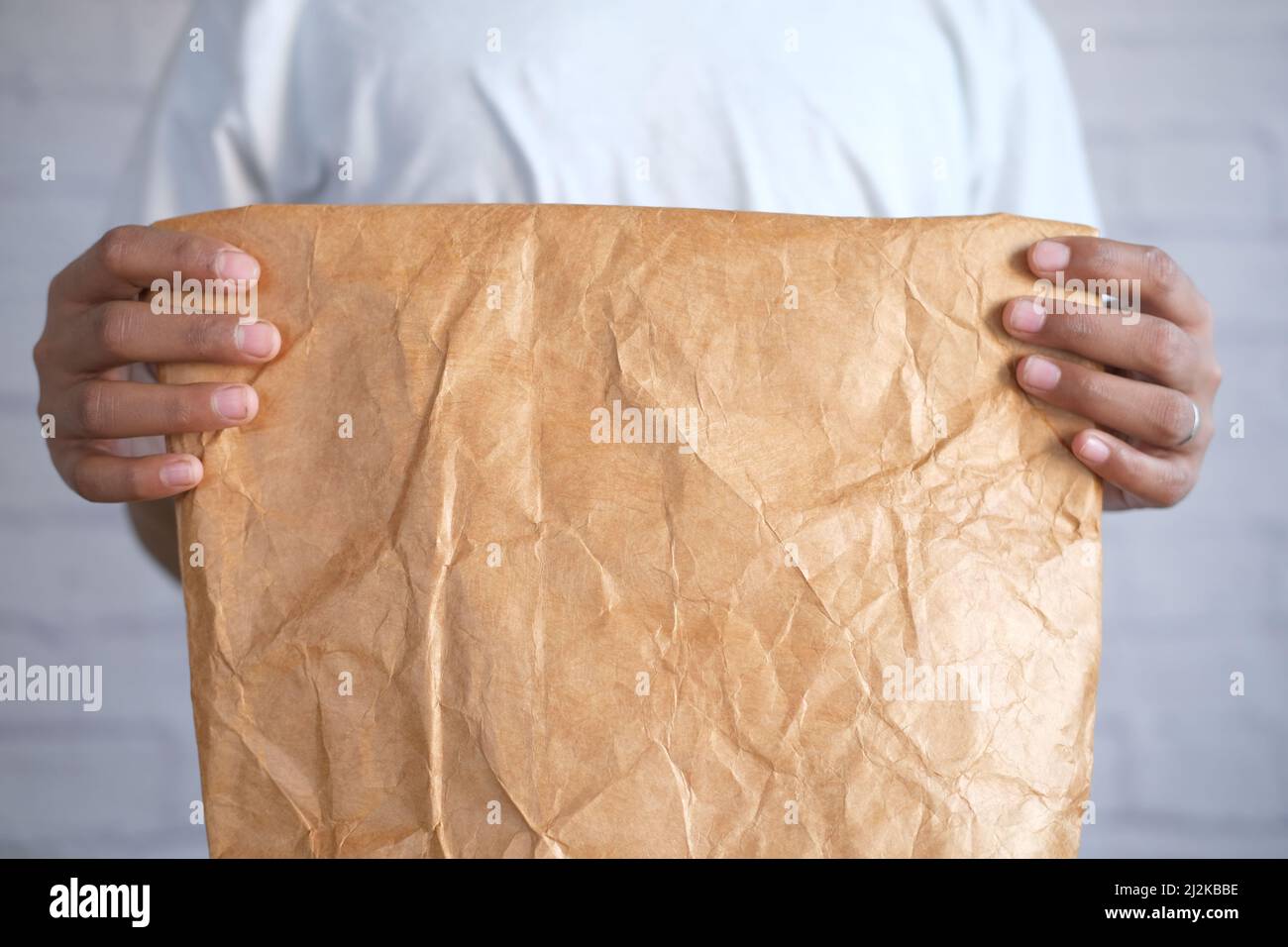 Lunch paper hi-res stock photography and images - Alamy