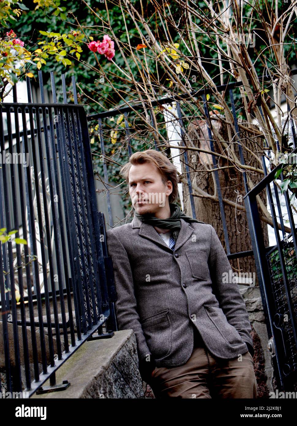 Christian kjellvander singer hi-res stock photography and images - Alamy