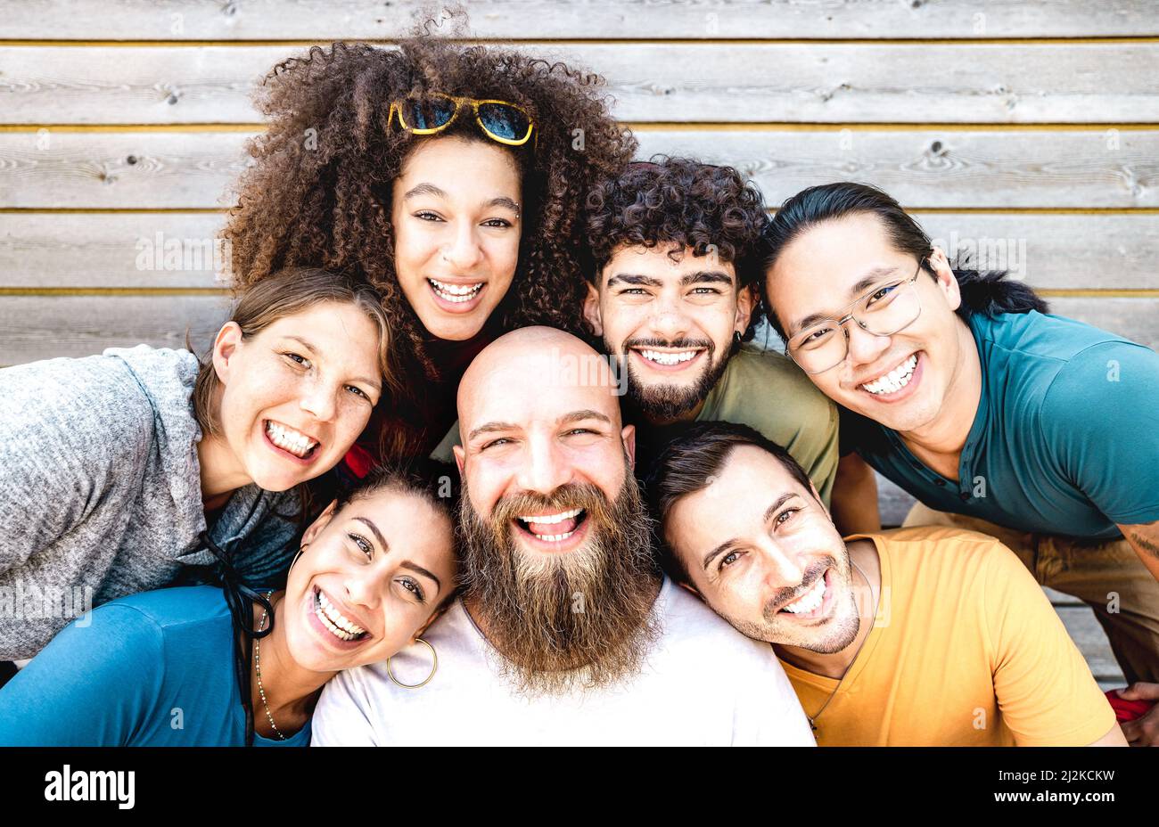 Multicultural faces hi-res stock photography and images - Alamy