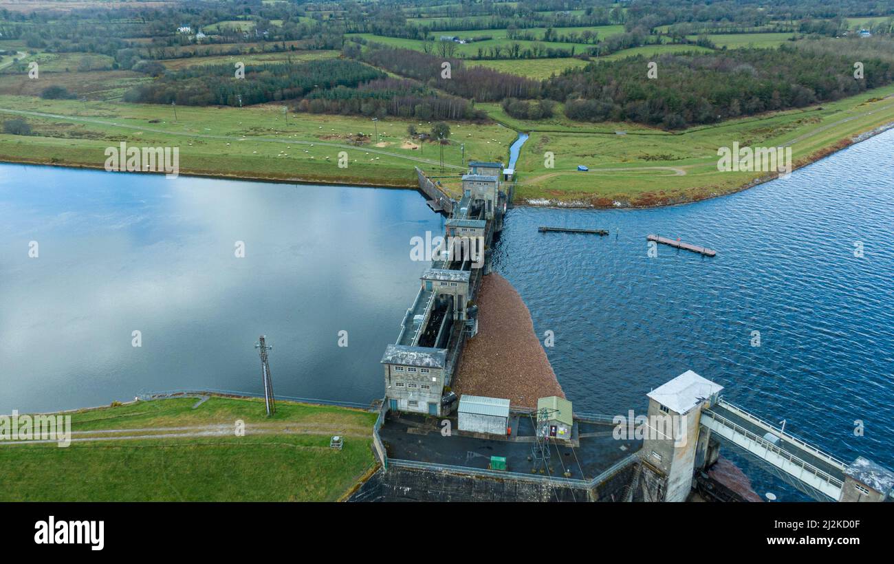 Shannon dam hi-res stock photography and images - Alamy