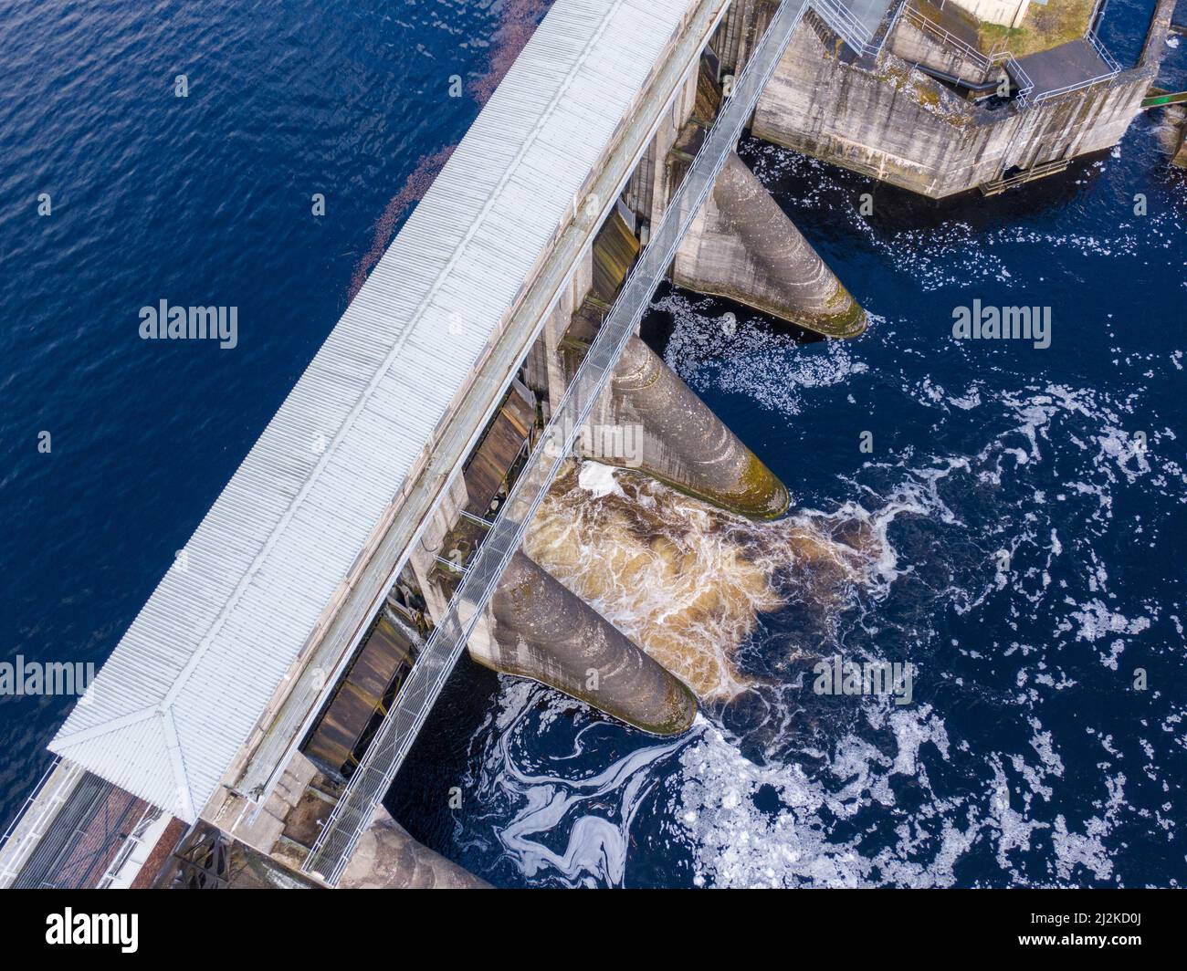 Shannon dam hi-res stock photography and images - Alamy