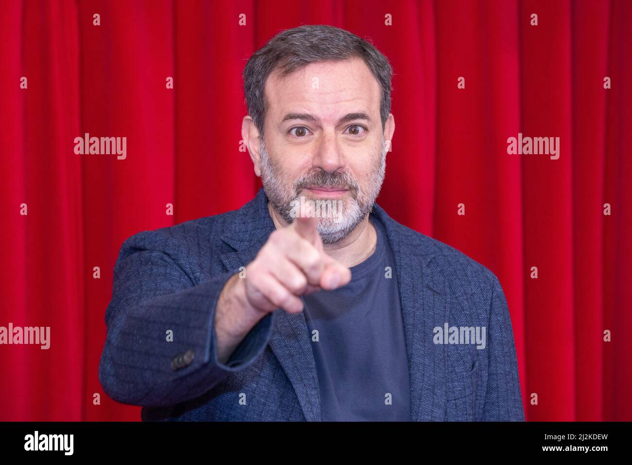 Fausto brizz hi-res stock photography and images - Alamy