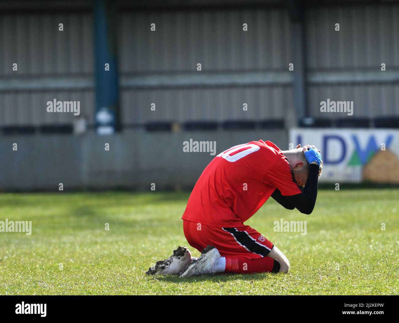 Football is missing hi-res stock photography and images - Alamy