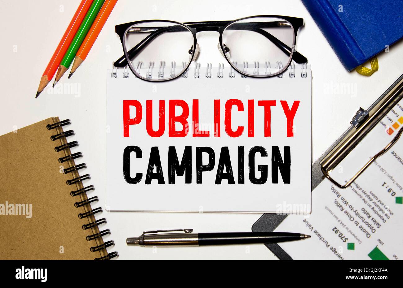 Publicity office hi-res stock photography and images - Alamy