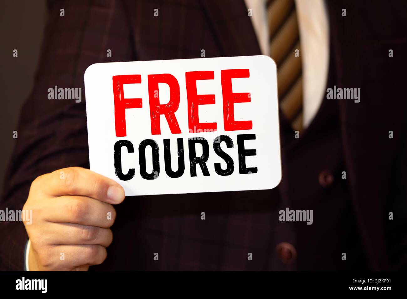 Free online training text hi-res stock photography and images - Alamy