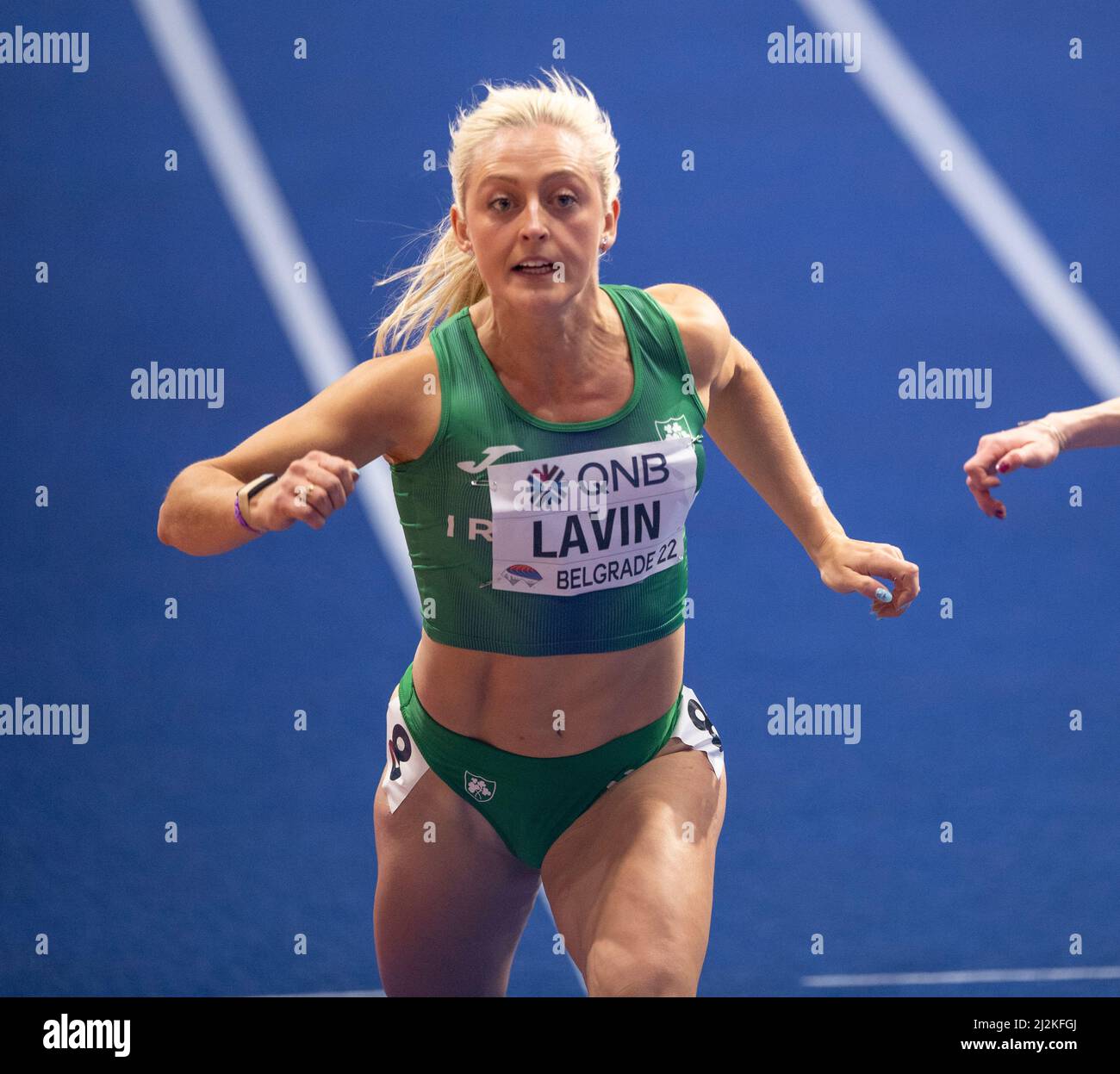 Sarah lavin 2022 hi-res stock photography and images - Alamy