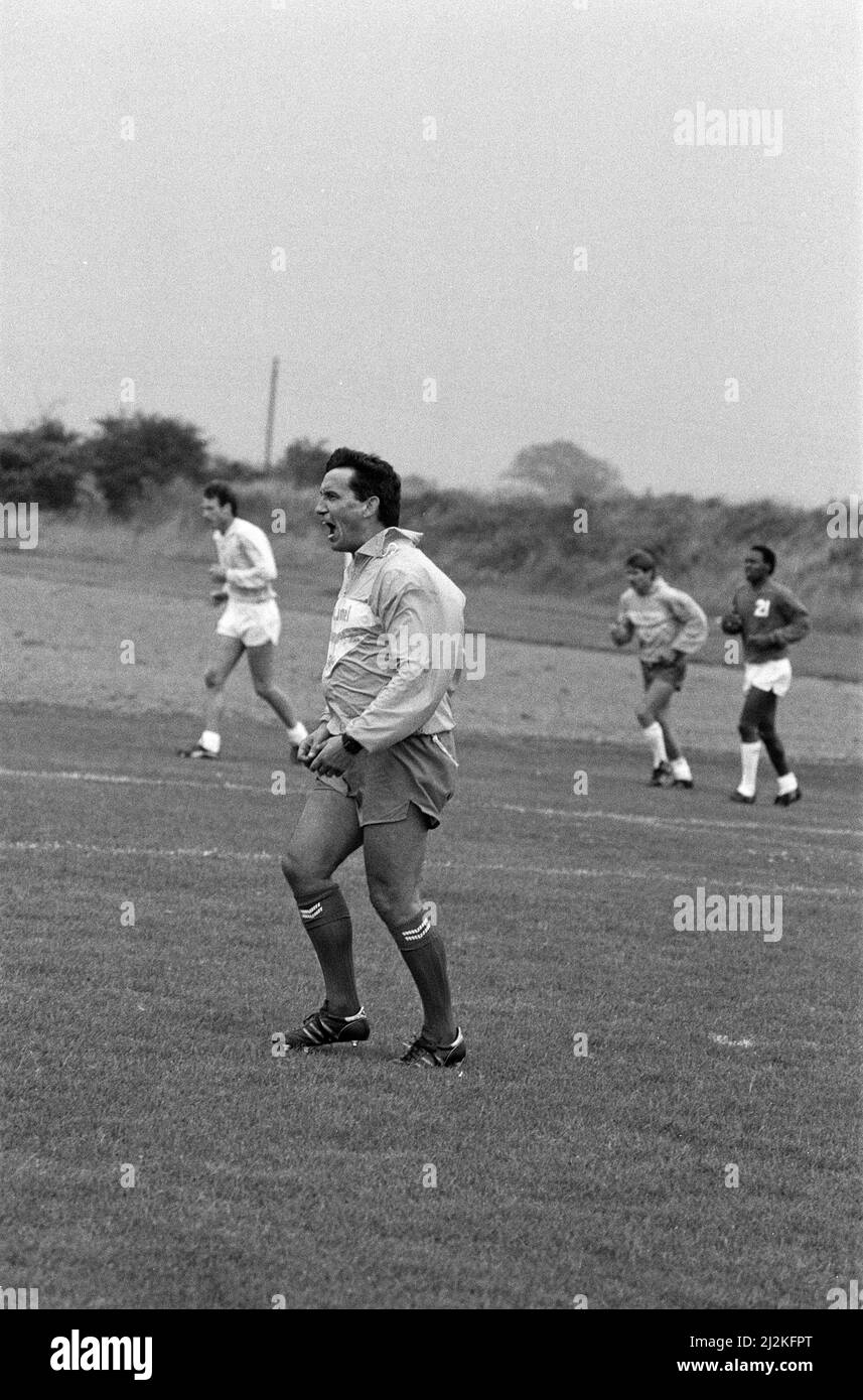 Graham taylor 1980s hi-res stock photography and images - Alamy