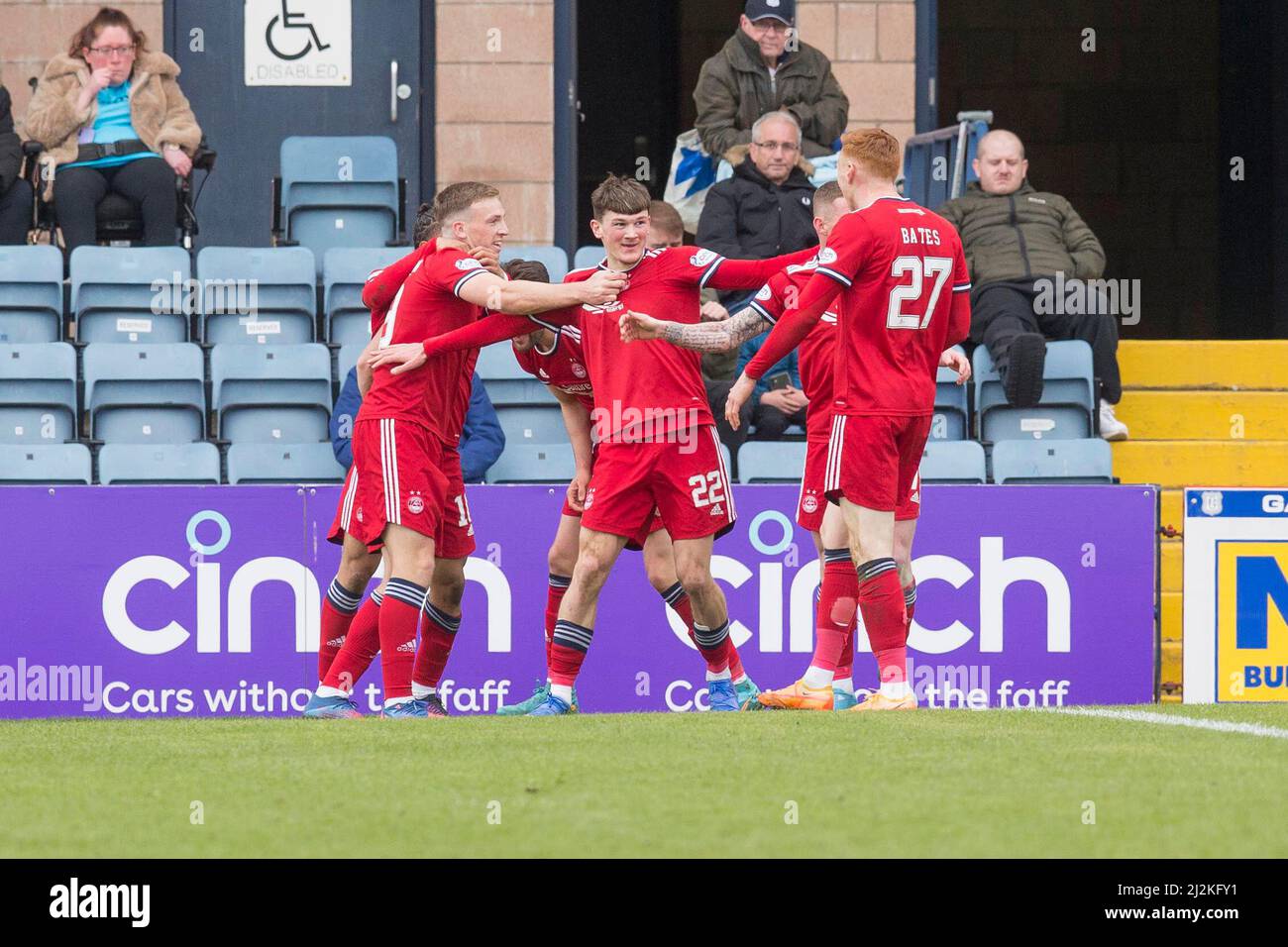 Calvin ramsay aberdeen hi-res stock photography and images - Alamy