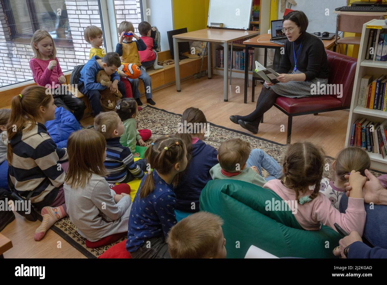 Russian children’s book hi-res stock photography and images - Alamy