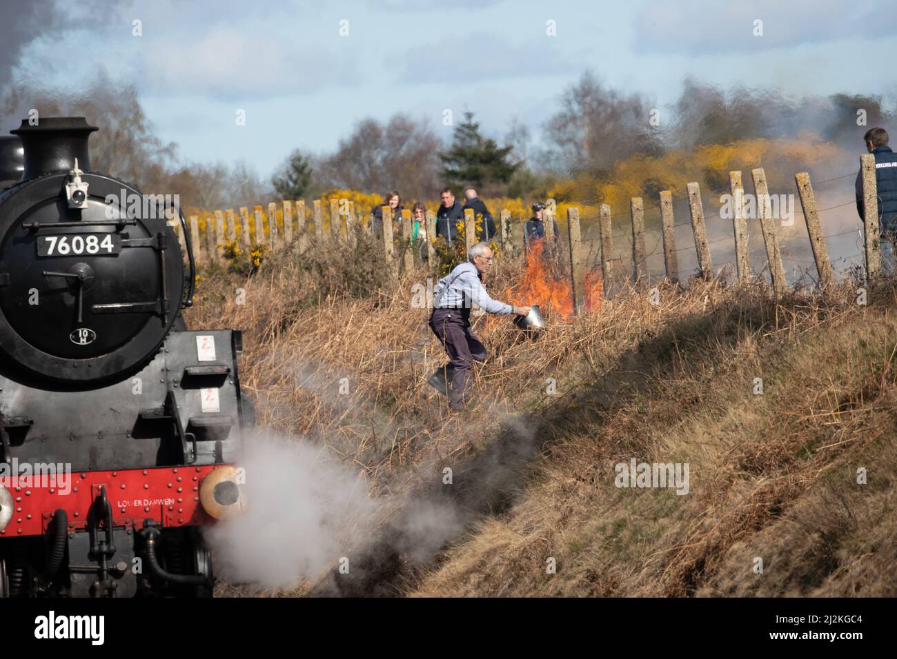 Kelling heath hi-res stock photography and images - Alamy