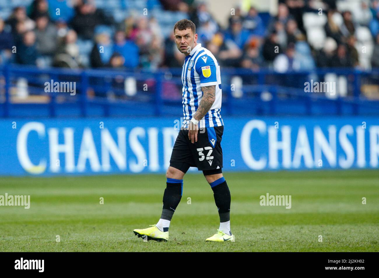 Jack Hunt #32 of Sheffield Wednesday Stock Photo - Alamy