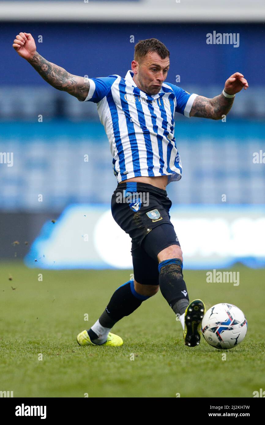 Jack Hunt #32 of Sheffield Wednesday Stock Photo - Alamy